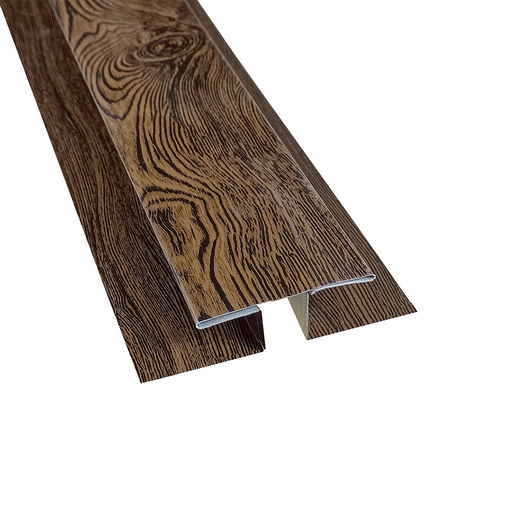 Perfil de unión Siding Metálico A008 - Vigorita